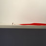 Liliana Porter - Forced Labor (red sand)